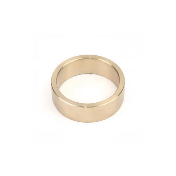 Quality Long lasting Low Friction Solid Bronze Bearings for Oil Or Grease Lubrication for sale