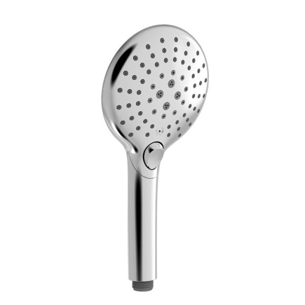 Quality 3 Functions Handheld Shower Nozzle Button To Change The Water Outlet Method Easy for sale