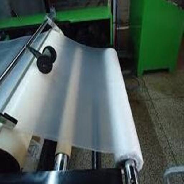Quality Embroidery Interlining PVA Water Soluble Stabilizer SGS / MSDS Approval for sale