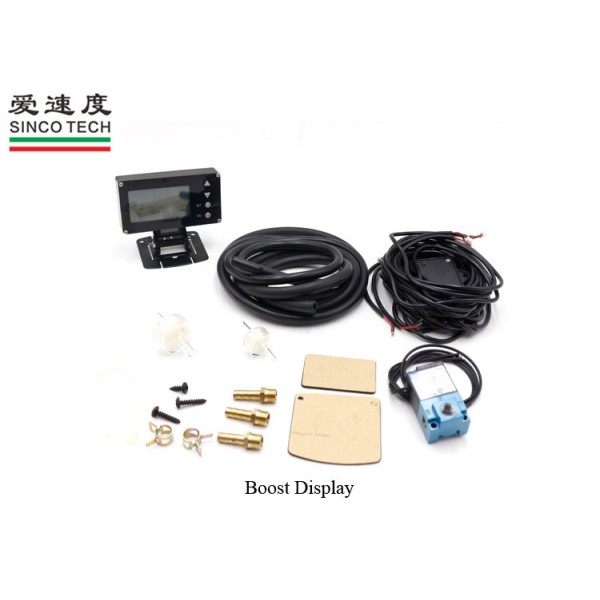 Quality 2.5 Inch Aftermarket Digital Dashboard Electronic Valve Controller EVC for sale