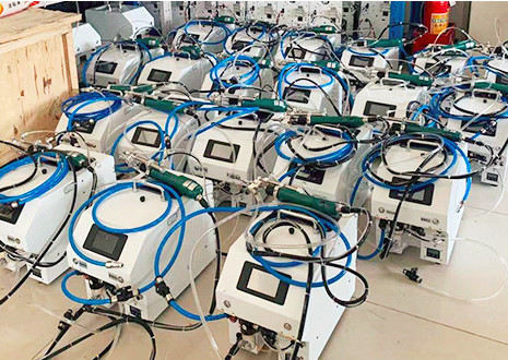 Quality Handhold Screw Lock Machine Electric Screwdriver For Electronic Assembly Line for sale