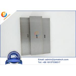 Quality Wear Resistance Tungsten Alloy Products Carbide Plate For Cutting Metal / Wood for sale