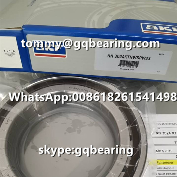 Quality NN3024KTN9/SPW33 Double Row Cylindrical Roller Bearing Inner diameter 120mm for sale
