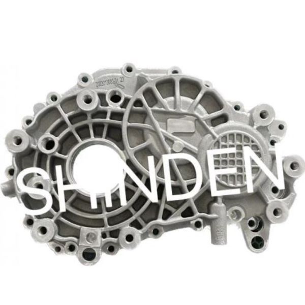 Quality High Strength Metal Die Casting Energy Efficiency Reducer Housing for sale