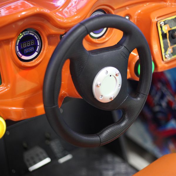 Quality PlayFun Arcade Fast Furious Racing Car Coin Operated Game Machine Drive for sale