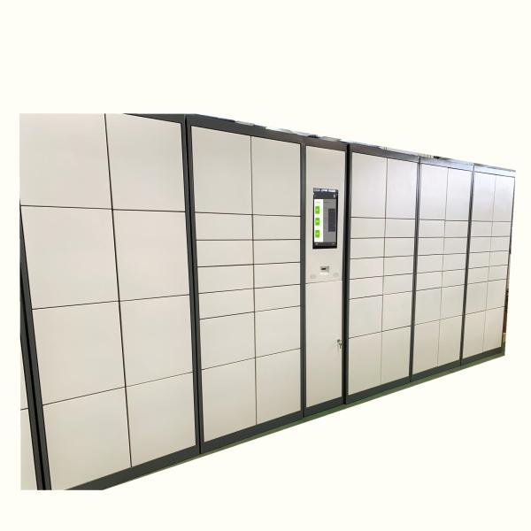 Quality Automated Electronic Parcel Delivery Lockers, Parcel Collection Lockers for sale
