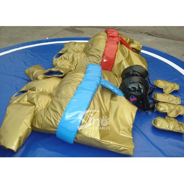 Quality Kids N adults inflatable sumo wrestling suits made in China Sino Inflatables for sale