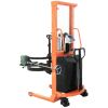 Quality Lightweight Hand Pallet Stacker Manual Walkie Stacker Heavy Duty for sale