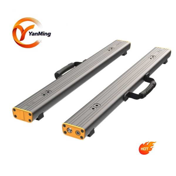 Quality 3T Load Capacity Portable Weighing Scale with Bluetooth Connectivity and Structural Aluminum Construction for sale