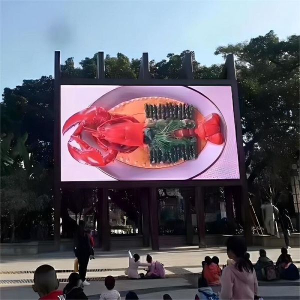 Quality Lionled P10 Outdoor Fixed Led Display For Advertising for sale