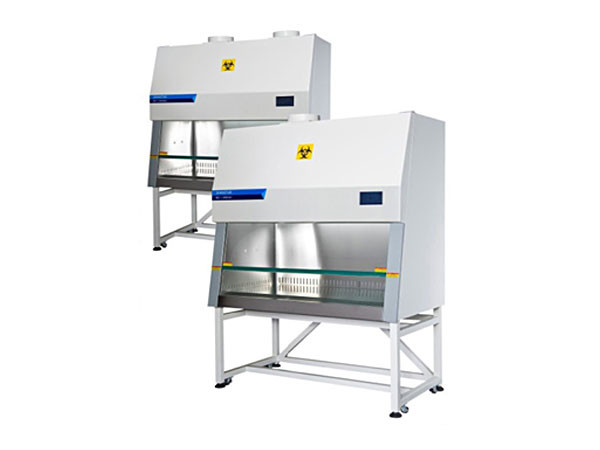Quality NSF/ANSI49 Standard 1300B2II BSC Biosafety Cabinet Noise 65db for sale