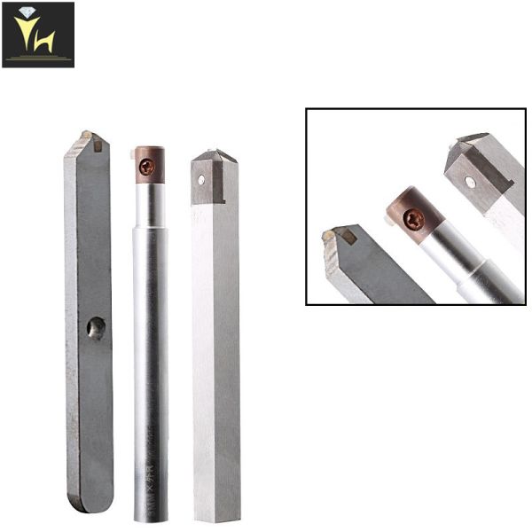 Quality External Internal 0.25mm ND Diamond Lathe Tools for sale