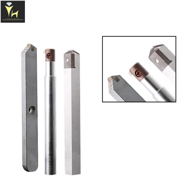 Quality Jewelry MFG Standard MCD Diamond Lathe Tools For Polishing for sale
