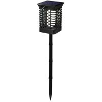 China 200 lumen Solar Flicker Stake Light factory