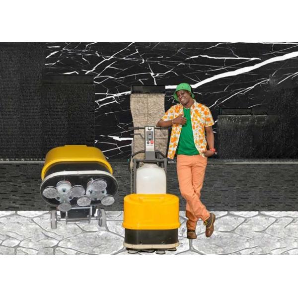 Quality 5.5HP Marble Floor Polishing Machine for sale