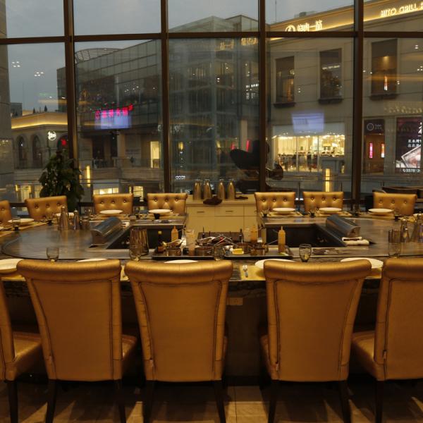 Quality 12 Seat Electric Teppanyaki Grill for sale