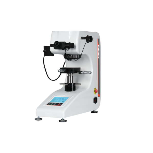Quality Large LCD Display Manual Turret Micro Vickers Hardness Tester With Built In for sale