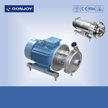 Quality KLX - 20 High Purity Pumps Mechanical ABB Motor with open impeller for sale