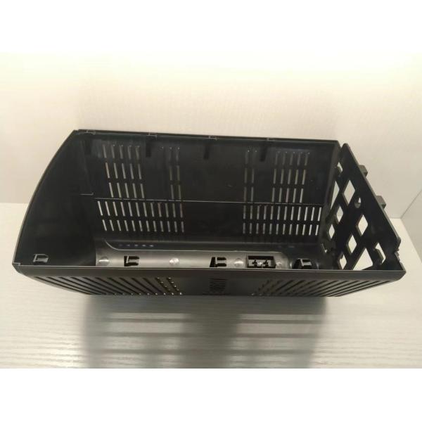 Quality Plastic Injection Molding Enclosures Electronic Television Set Top Box for sale