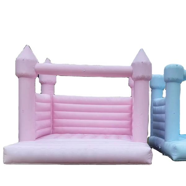 Quality Air Inflatables Castle Warehouse 14 Years up Custom Logo Printed Inflatable Bouncy Castle for sale