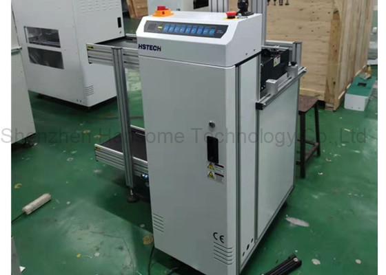 Quality 250mm / 330mm PCB Loader Equipment with Mitsubishi PLC control for sale