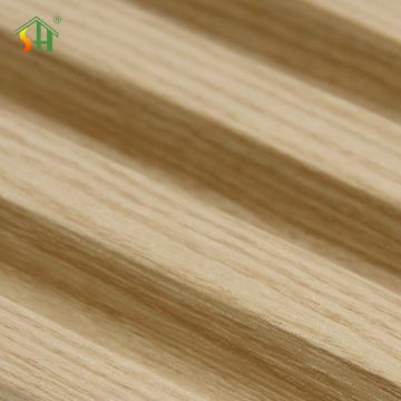 Quality Fireproof Composite Wpc Wall Panel Indoor Cladding Fluted Wall Panel for sale