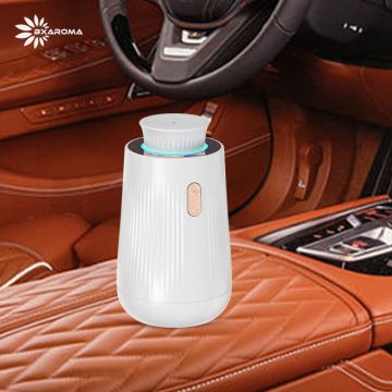 Quality Portable Car Scent Diffuser & Air Freshener Combo - USB/Cigarette Lighter Dual for sale