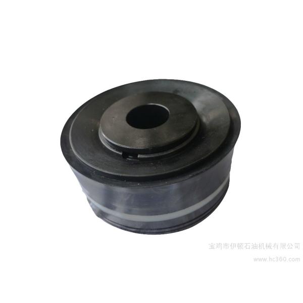 Quality Rubber Piston Drilling Rig Mud Pump Parts for sale