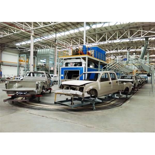 Quality Vehicle Assembly Line Automotive Manufacturing Equipment Business Partners for sale