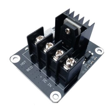 Quality 25A 12V MOSFET High Current Load Module 3D Printer Power Expansion Board for sale