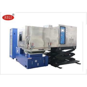 Quality MIL-STD DIN ISTA Horizontal 4000kg.F Vibration Test Bench , CE Lab Shaker for sale