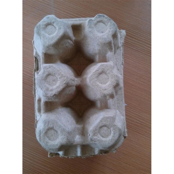 Quality Semi Automatic Small Paper Pulp Molding Egg Tray Machine Egg Carton Machine PLC for sale