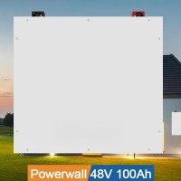 Quality Lifepo4 Powerwall Solar Battery Energy Storage Pack 5kwh 48v 51.2v 50ah 100ah for sale
