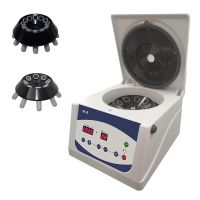 Quality Hospital Blood Plasma Centrifuge Tabletop Centrifuge Max 8*15ml for sale