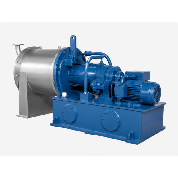 Quality Inorganic Salt Crystallization Pusher Centrifuge for sale