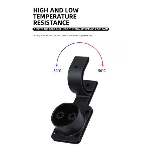 Quality Wall Mounted DC Electric Vehicle Charging Connectors Dummy Socket for GBT EV for sale