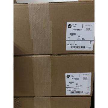 Quality Allen-Bradley 2711P-T15C22D8S PanelView Plus 7 Color Touch 15" for sale