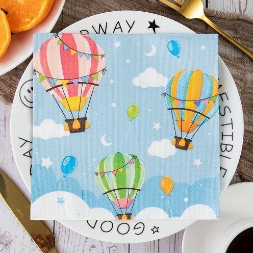 Quality Shipping Cost and Estimated Delivery Time Soft Tissue for Disposable Party for sale