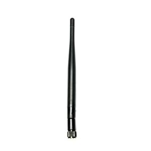 Quality High Gain 5dBi Rubber Duck Antenna for Elevator Monitoring STARF 433Mhz 868Mhz for sale