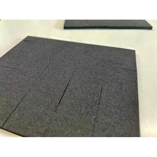 Quality EDPM Foam Battery Thermal Insulation Resistance And Performance for sale