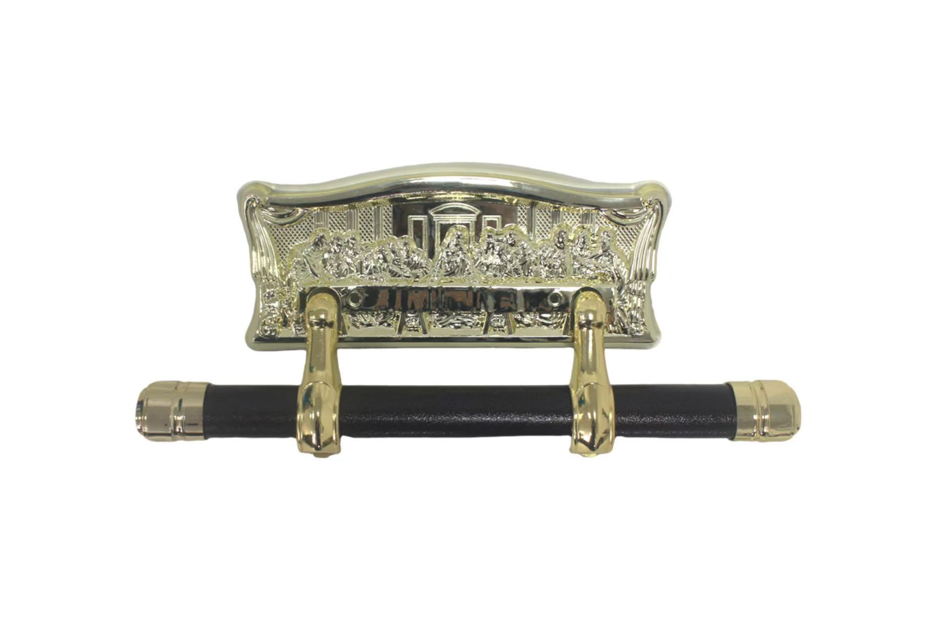 Quality Coffin Decoration Wholesale Coffin Handles Swing Bar , Coffin Handles Suppliers for sale