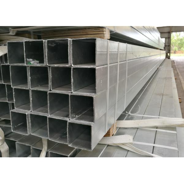 Quality High Performance Galvanized Steel Square Tubing 150*150 For Construction Materials for sale