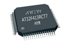 Quality MCU M4 AT32F413RCT7  PIN To PIN Alternative  M3 STM32F103RCT6 STM32F103RBT6  STM32F103R8T6 for sale