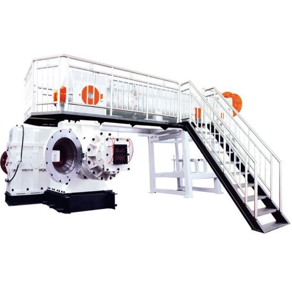Quality Vacuum Extruder Automatic Brick Making Machine for sale