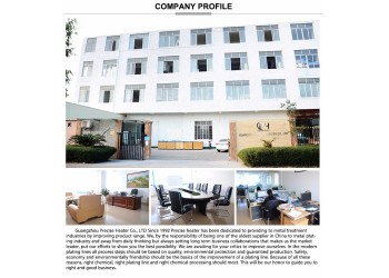 China Factory - Guangzhou Precise Heater Co., Ltd.