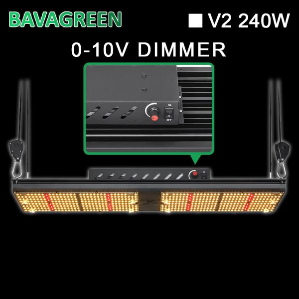 Quality Full Spectrum SAMSUNG LM301H 3500k COB LED Grow Lights 2x4 for sale