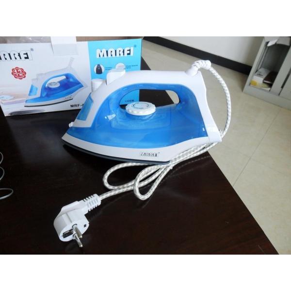 Quality LM1602 Electric Steam Iron with Full Function and 1.50m Cord Length for sale