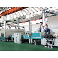 Quality Automatic Uv Coater Machine , W1300mm Spray Paint Production Line for sale