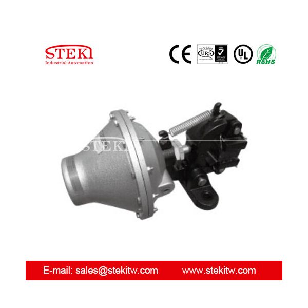 Quality Black Color DBG-F Model Air Disc Brake 120kg Retrothrust for Industrial Applications for sale