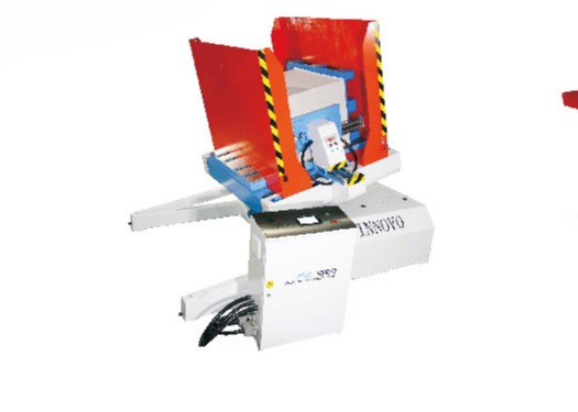 Quality PT1300 Paper Pile Turner Automatic Flipping High Speed Dust Removal for sale
